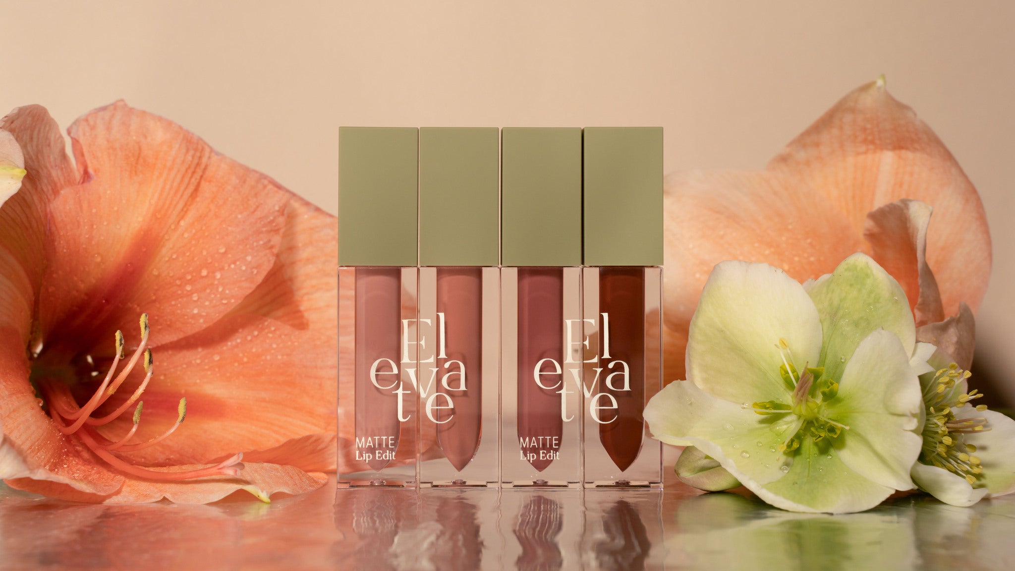 Elevate Beauty MATTE Edit Liquid Lipstick