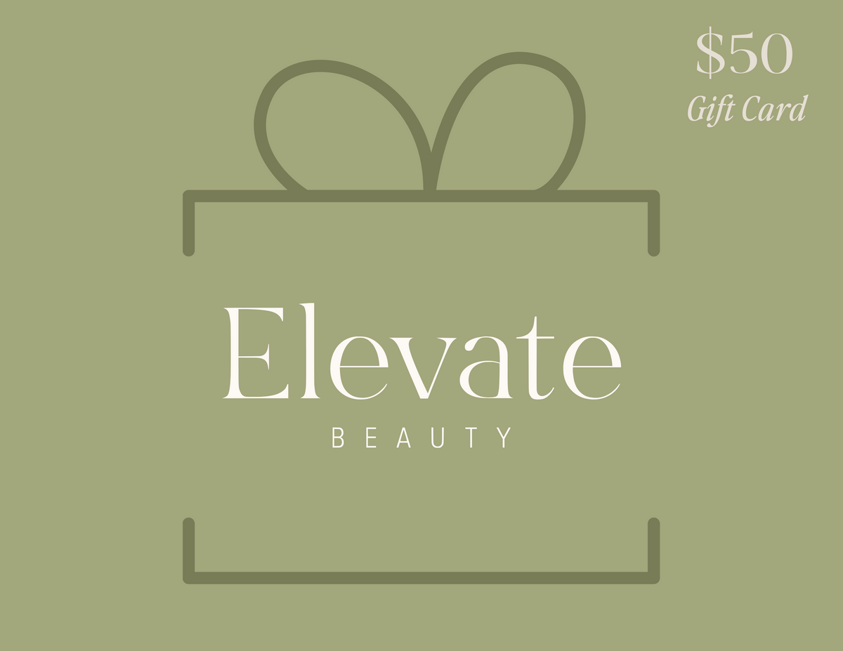Elevate Beauty Gift Card